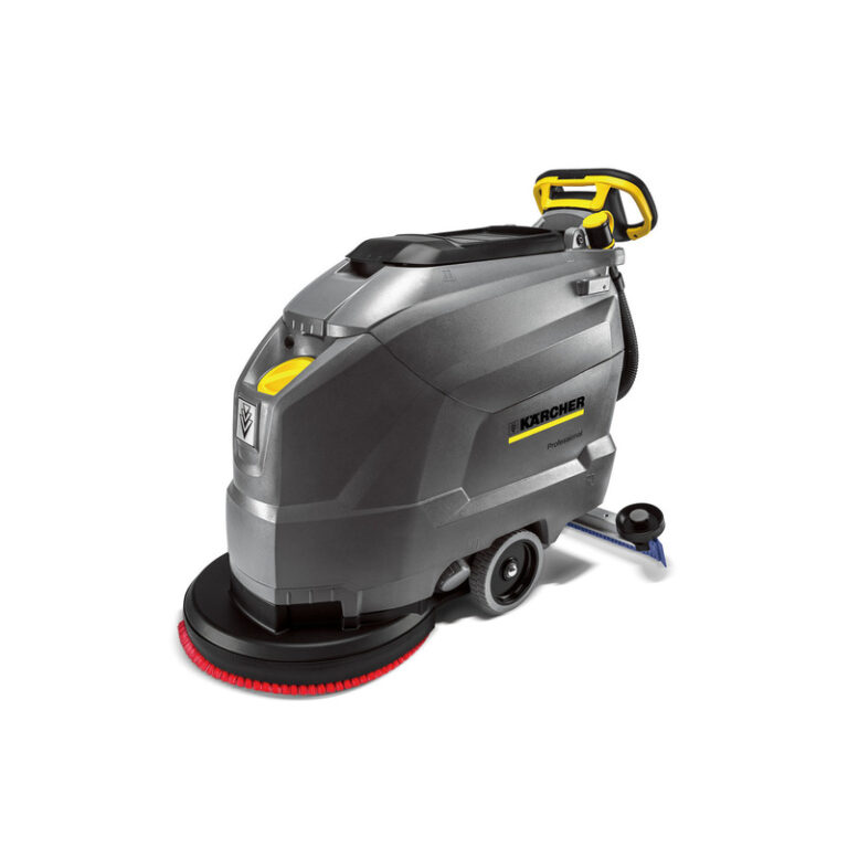 Karcher Compact Walk Behind Scrubber/Driers – BD 50/50 C Bp • Begen
