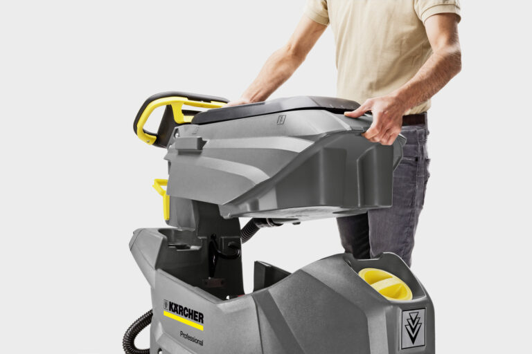 Karcher Compact Walk Behind Scrubber/Driers – BD 50/50 C Bp • Begen